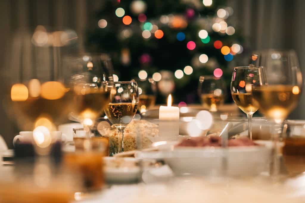 Zin in een luxe kerstdiner? Kom dan naar één van deze vijf toplocaties ...